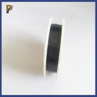 China Electropolished White Molybdenum Wire 99.95% Purity 0.03-2.0mm Diameter for EDM and Industrial Use for sale