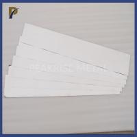 China Mo-47.5Re Molybdenum Rhenium Alloy Sheet 0.5mm High Temperature Refractory Metal for sale