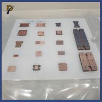 China CPC Molybdenum Copper Alloy Substrate For Glass Adapter Plate Microelectronic Packaging for sale