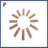China Microwave Molybdenum Copper Alloy Sheet Electronic Packaging Materials Packaging Materials Copper Alloy Sheet for sale