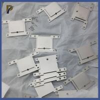 China Molybdenum Copper Alloy Heat Sink for MoCu Substrates 160-268 W/mK Thermal Conductivity for sale