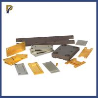 China Molybdenum Copper Alloy Heat Sink for MoCu Substrates 160-268 W/mK Thermal Conductivity for sale