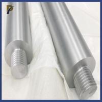 China High Purity 99.95% Molybdenum Electrode Rod for Glass Electric Melting Furnace 4mm to 120mm for sale