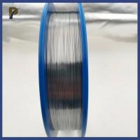China WRe25 Tungsten Rhenium Alloy Wire 0.5mm Diameter High Temperature Thermocouple Wire for sale