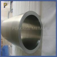 China 99.95% Pure Tungsten Tube 30-200mm Diameter Thermocouple Protection Tube for High Temperature Furnaces for sale