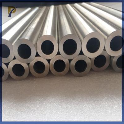 China 99.95% Pure Tungsten Tube 30-200mm Diameter Thermocouple Protection Tube for High Temperature Furnaces for sale