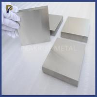 China 99.95% Pure Tungsten Plate Sheet 1.5mm Thickness 150x150mm for Semiconductor Applications for sale