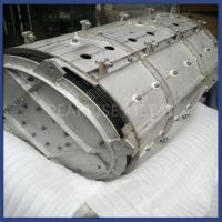 China Tungsten Molybdenum Heat Shield for Vacuum Furnace 0.3mm to 2.0mm Thickness 660mm Diameter for sale