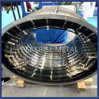 China Tungsten Molybdenum Heat Shield for Vacuum Furnace 0.3mm to 2.0mm Thickness 660mm Diameter for sale