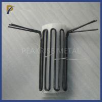 China 99.95% Pure Molybdenum Heating Element 1100-1800°C for Vacuum Furnace Hot Zones for sale