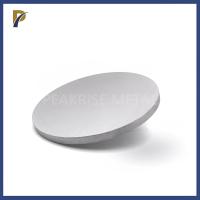 China Round Molybdenum Products Molybdenum Sputtering Target For Vacuum Sputtering Coating Molybdenum Target Molybdenum Disc for sale