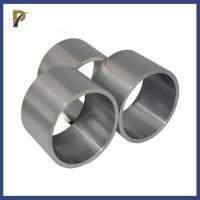 China High Purity Molybdenum Ring 10.2g/cm3 for Quartz Continuous Melting Sintered 30-700mm for sale