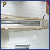 China High Purity 99.95% Tantalum Rod RO5200 RO5400 Ta1 Polished Surface 3-120mm for sale