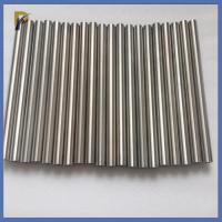 China High Purity 99.95% Tantalum Rod RO5200 RO5400 Ta1 Polished Surface 3-120mm for sale