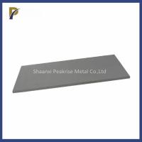 China ASTM B708 RO5200 RO5400 Ta1 Ta2 Bright Tantalum Plate Sheet 0.03-50mm Thickness for sale