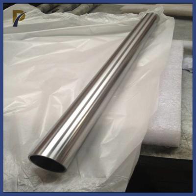 China Tantalum Tube Pipe RO5200 RO5400 RO5252 99.95% Purity ASTM B521 Capillary Tube 0.2mm Wall for sale