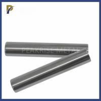 China 99.99% High Purity Tantalum Bar 25mm Diameter ASTM B365 Ta1 RO5200 Excellent Corrosion Resistance for sale
