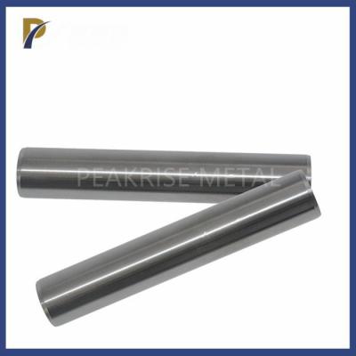 China 99.99% High Purity Tantalum Bar 25mm Diameter ASTM B365 Ta1 RO5200 Excellent Corrosion Resistance for sale