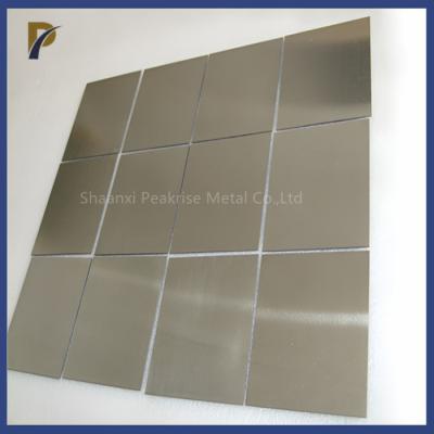 China RO5200 RO5252 Tantalum Sheet 0.5mm Thickness Bright Annealed Tantalum Alloy Sheet for sale