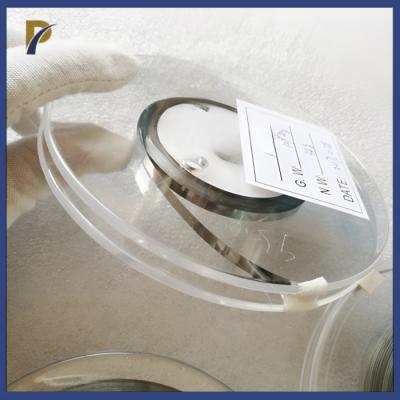 China 99.95% RO5200 Tantalum Ribbon 1mm 3mm Width for Capacitors Vacuum Filaments for sale