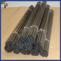 China 99.99% Ta1 Tantalum Capillary Tube Seamless Pipe OD 0.2-8mm Wall 0.015-0.5mm for sale