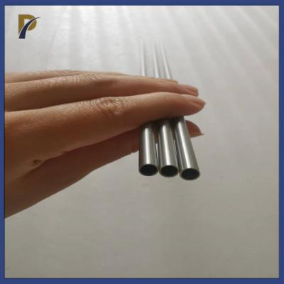 China 99.99% Ta1 Tantalum Capillary Tube Seamless Pipe OD 0.2-8mm Wall 0.015-0.5mm for sale