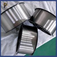 China ASTM B365 0.1mm Tantalum Wire 99.95% Purity for Capacitor Anode Lead for sale