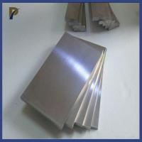 China 99.95% Niobium Plate RO4200 RO4210 RO4251 RO4261 Niobium Zirconium Alloy Plate 0.1mm Min Thickness for sale