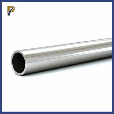 China RO4200 Nb1 Niobium Seamless Tube ASTM B394 Annealed Niobium Pipe 2.0-200mm OD for sale