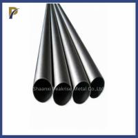 China RO4200 Nb1 Niobium Seamless Tube ASTM B394 Annealed Niobium Pipe 2.0-200mm OD for sale
