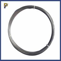 China Bright Annealed Pure Niobium Wire RO4200 RO4210 Nb1 Nb2 0.1mm Min Diameter for sale