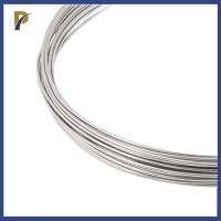 China Bright Annealed Pure Niobium Wire RO4200 RO4210 Nb1 Nb2 0.1mm Min Diameter for sale