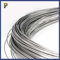 China Bright Annealed Pure Niobium Wire RO4200 RO4210 Nb1 Nb2 0.1mm Min Diameter for sale