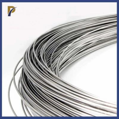 China Bright Annealed Pure Niobium Wire RO4200 RO4210 Nb1 Nb2 0.1mm Min Diameter for sale