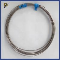 China Bright Annealed Pure Niobium Wire RO4200 RO4210 Nb1 Nb2 0.1mm Min Diameter for sale