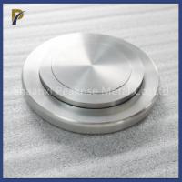 China Bright Annealed Niobium Target Nb1 Nb2 RO4200 99.95% Purity Coating Target for sale
