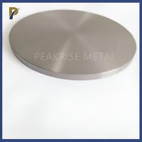 China Bright Annealed Niobium Target Nb1 Nb2 RO4200 99.95% Purity Coating Target for sale