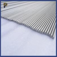 China Nb1 Nb2 Niobium Rod Alloy Round Bar 8mm 10mm 12mm 15mm Diameter 99.95% Purity for sale