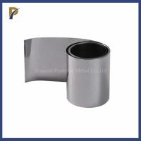 China 99.95% Purity Tantalum Foil 0.03mm 0.05mm Strip RO5200 Ta1 ASTM B708 for sale