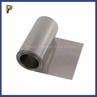 China ASTM B393 0.03mm Niobium Strip RO4200 Nb1 Nb2 High Purity 99.95% for sale