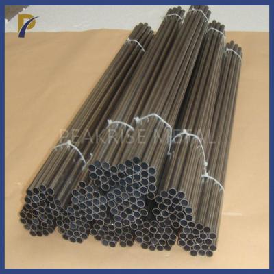 China Nb1 RO4200 Niobium Capillary Pipe 0.2mm Diameter High Purity Niobium Tube for sale