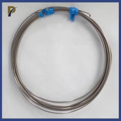 China ASTM B392 Niobium Wire Nb1 Nb2 0.5mm Diameter Niobium Zirconium Alloy Wire 99.95% Purity for sale