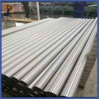 China ASTM B348 Gr1 Gr2 Gr5 Gr7 Gr9 Titanium And Titanium Alloy Bar Polished Surface for sale