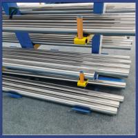 China ASTM B348 Gr1 Gr2 Gr5 Gr7 Gr9 Titanium And Titanium Alloy Bar Polished Surface for sale