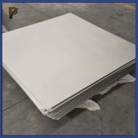 China Gr2 Gr1 Gr5 Hot / Cold Rolling Titanium Plate 0.5 - 100mm Thickness for sale