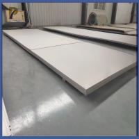 China Gr2 Gr1 Gr5 Hot / Cold Rolling Titanium Plate 0.5 - 100mm Thickness for sale