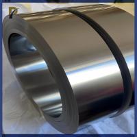 China ASTM B265 Gr1 Gr2 Titanium Foil 0.01mm Thickness for Oil and Gas Industry for sale