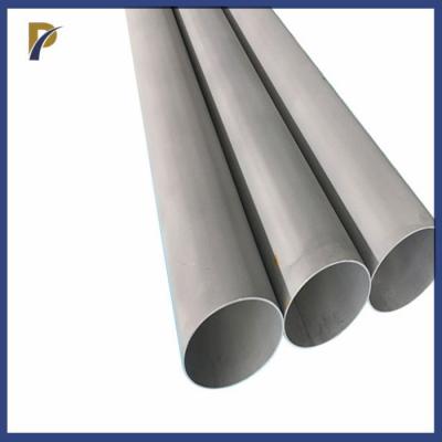 China ASTM B338 B862 Large Diameter Welded Titanium Tube 219mm OD 6mm Wall for Chemical Industry for sale