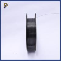 China Flat Nitinol Wire Diameter 0.05mm 0.1mm 0.2mm Nickel Titanium Alloy Memory Wire for sale