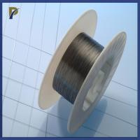 China Flat Nitinol Wire Diameter 0.05mm 0.1mm 0.2mm Nickel Titanium Alloy Memory Wire for sale